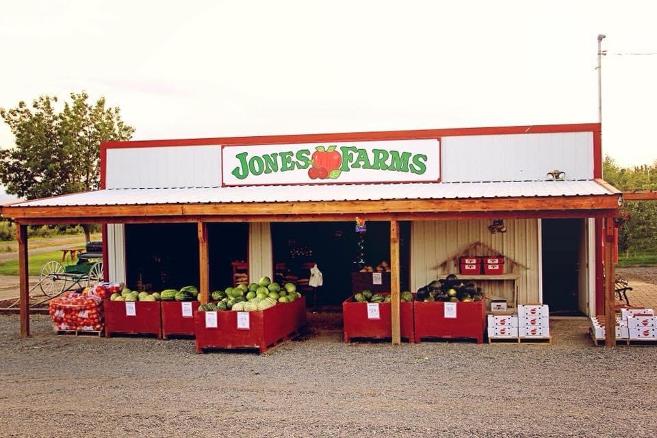 JonesFarmsInc